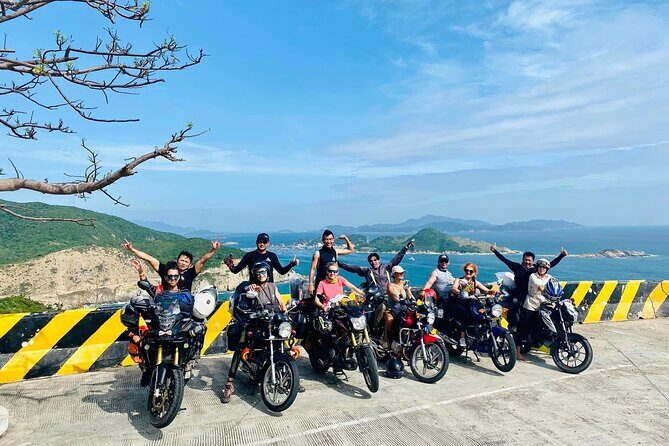 15 Days Motorbike Tour from Saigon to Hanoi - Key Points