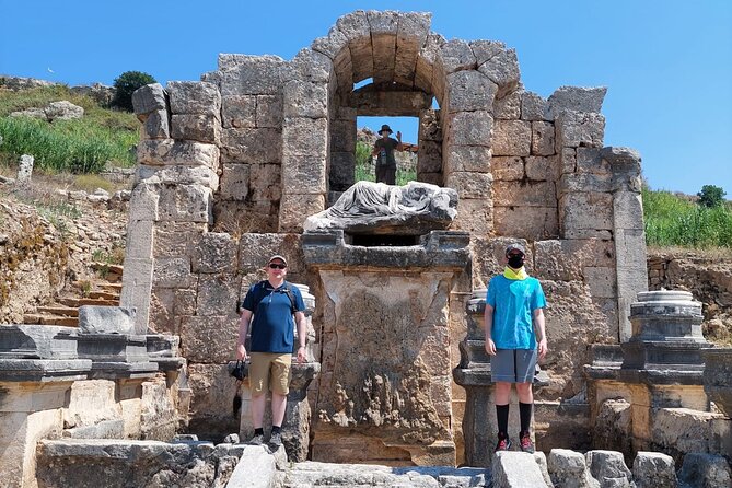 15 Days Turkey Excursion Package on Private Basis - Key Points