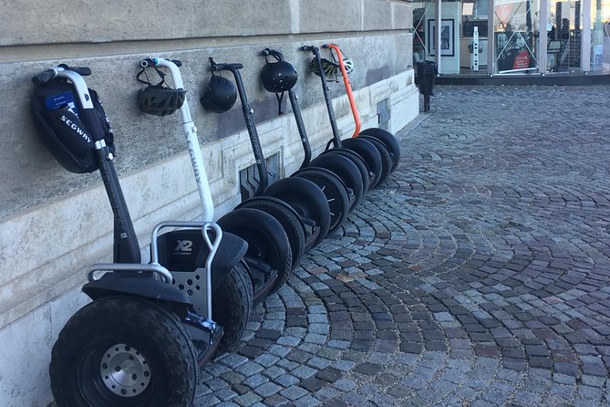 1,5 Hour/HEROS SQUARE-City Segway Tour Budapest - Meeting Information