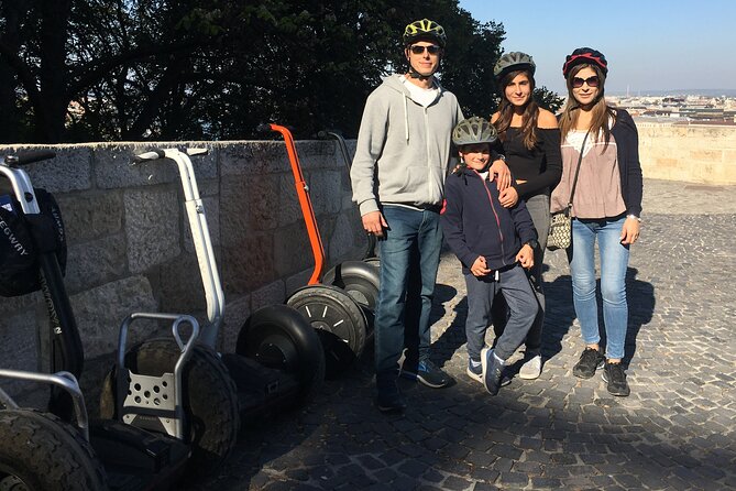 1,5 Hour/HEROS SQUARE-City Segway Tour Budapest - Explore Hungarian Architecture and Historical Sights