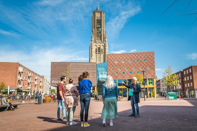 1,5 hour private guided Highlights of Arnhem City Walk - Final Thoughts