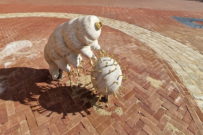 1,5 hour private guided Highlights of Arnhem City Walk - FAQs