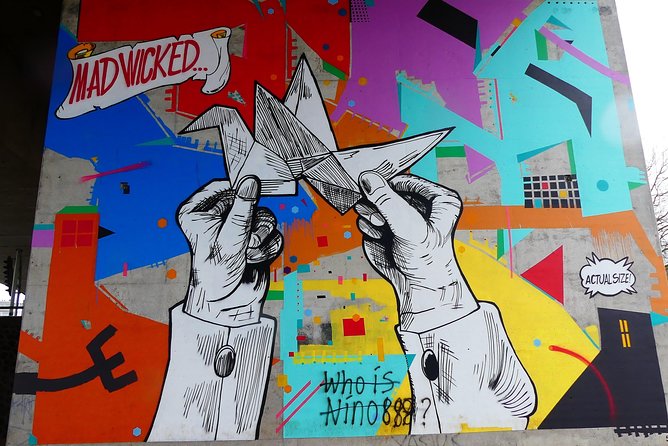 1,5 hour private guided Mural Street Art tour in Arnhem - Authentic Testimonials