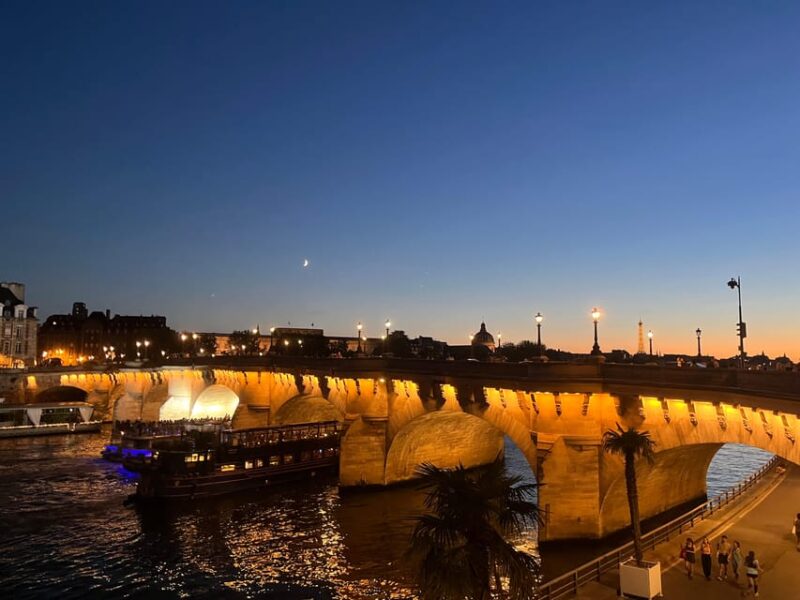 1,5 hour Running Tour in Paris for intermediate to advanced - Price and Value