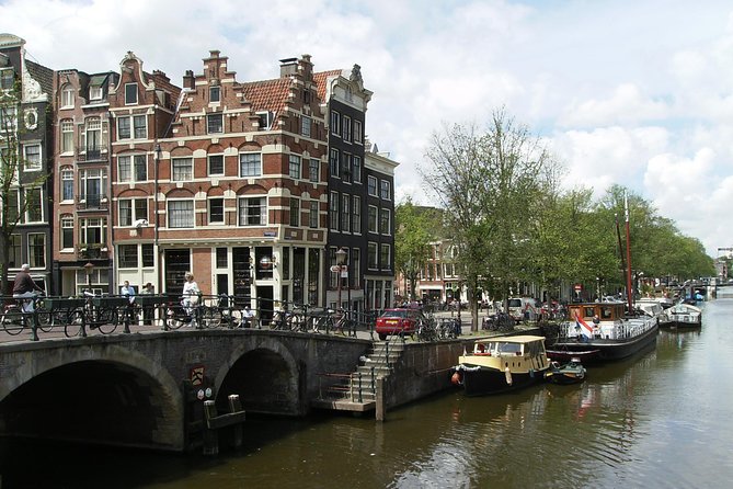 1,5 Hours Amsterdam Rickshaw Tour - Customer Reviews and Recommendations