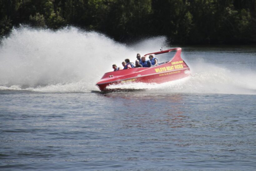 15 Mile Adventure Boat Ride - Authentic Feedback from Past Participants