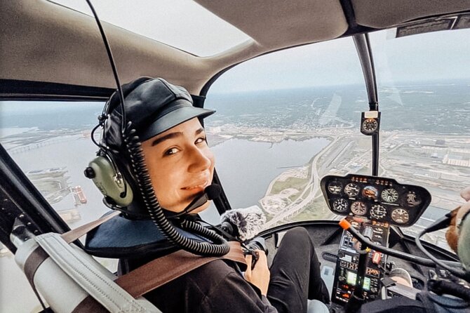 15-Mile Aerial Helicopter Tour over Duluth and Superior - A Scenic Flight Over Duluth and Lake Superior: Our Honest Take on the 15-Mile Aerial Helicopter Tour
