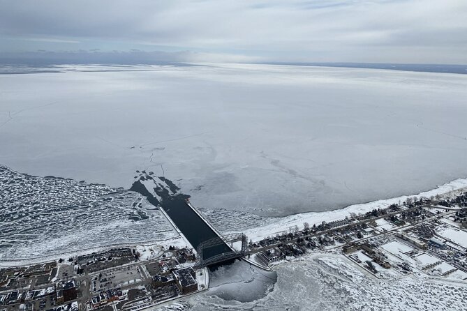 15-Mile Aerial Helicopter Tour over Duluth and Superior - An In-Depth Look at the Itinerary
