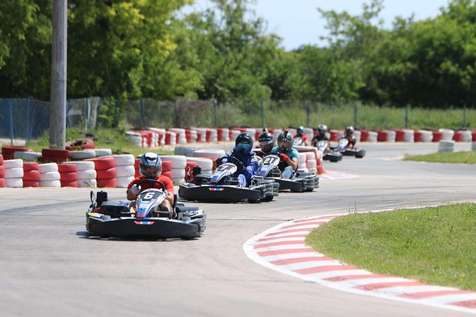 15 Min Of Go Karting - The Sum Up: Who Is This Experience Best For?