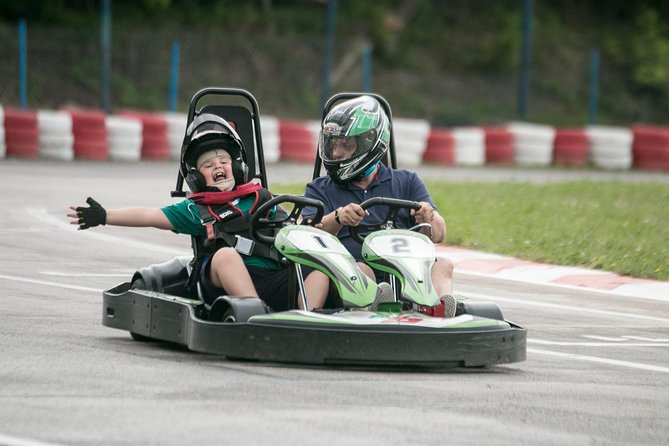 15 Min Of Go Karting - FAQ