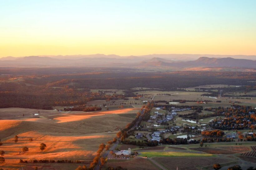 15 Minute Helicopter Scenic Flight Hunter Valley - Price and Value Analysis
