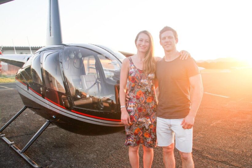 15 Minute Helicopter Scenic Flight Hunter Valley - Who Is This Tour Best For?
