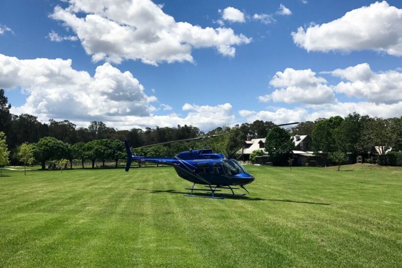 15 Minute Helicopter Scenic Flight Hunter Valley - The Sum Up: Is It Worth It?