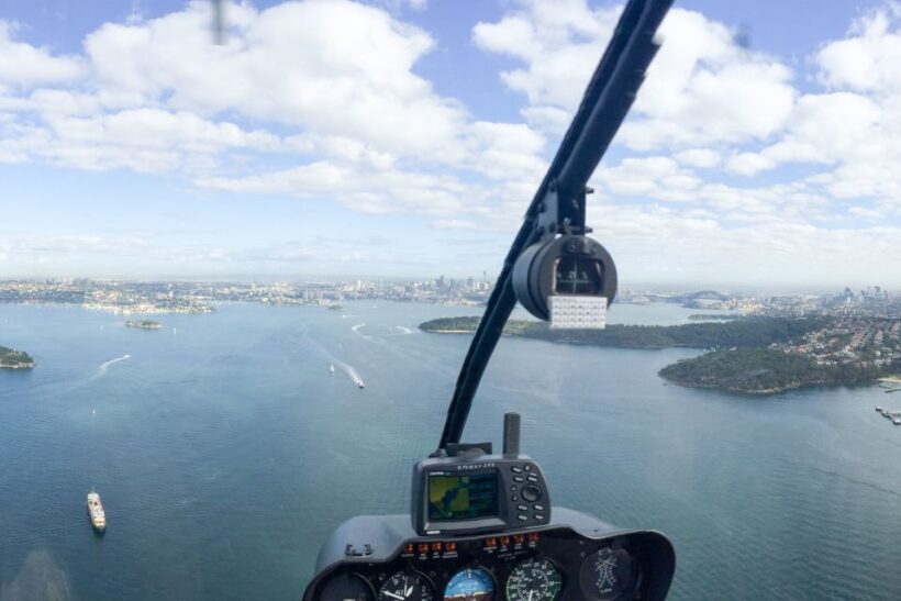 15 Minute Helicopter Scenic Flight Hunter Valley - FAQ
