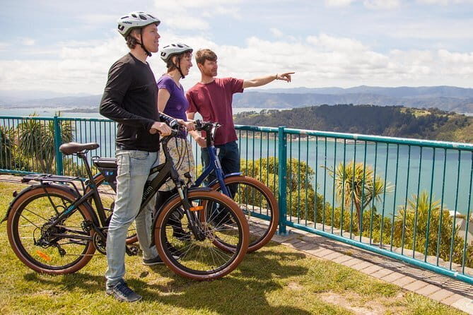 15-Minute Wellington Harbour Helicopter Flight - Frequently Asked Questions
