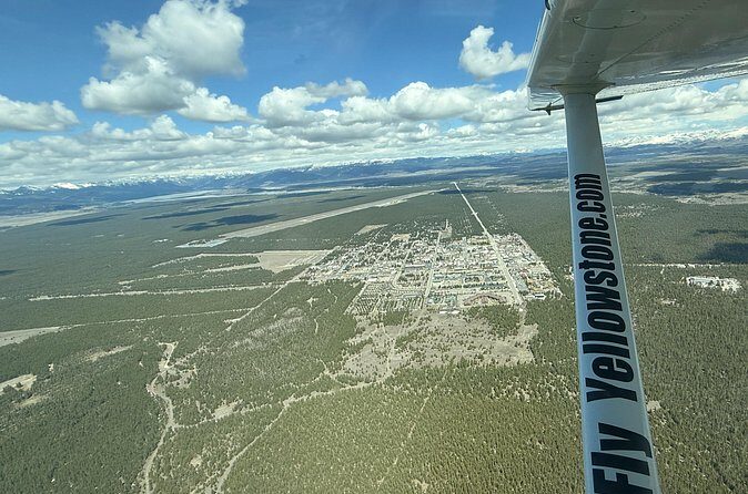 15 Minute Yellowstone Small Plane Tour - Authentic Experiences and Traveler Insights