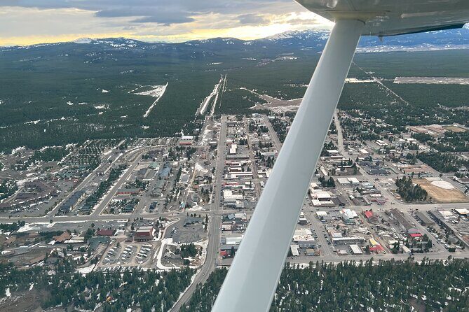 15 Minute Yellowstone Small Plane Tour - The Sum Up: Is It Worth It?