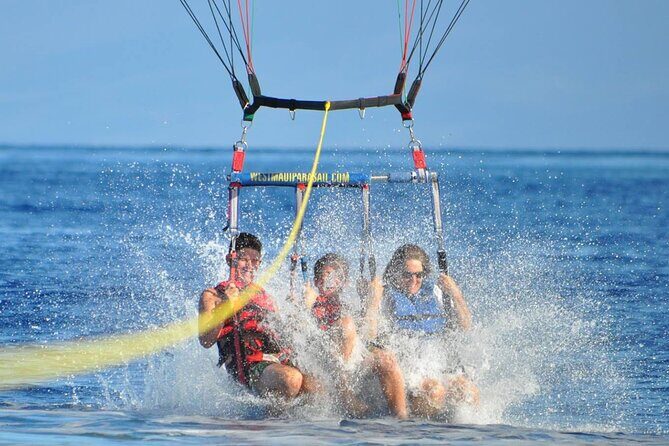15 minutes Parasailing in Punta Cana - What to Expect from the Experience