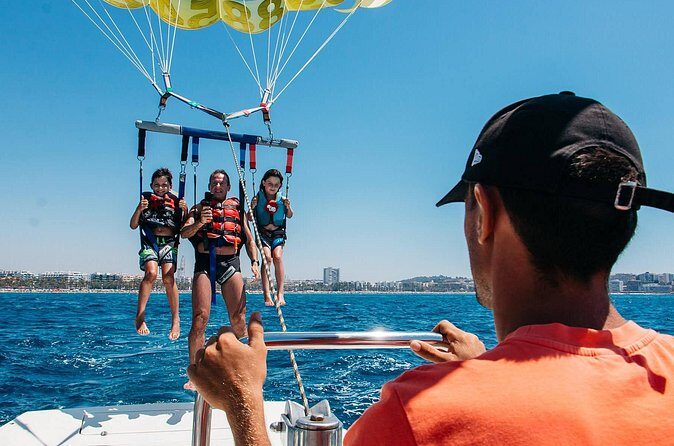15 minutes Parasailing in Punta Cana - Who Will Love This Experience?