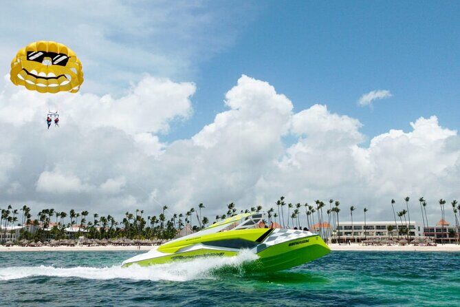 15 Minutes Parasailing in Punta Cana - FAQ