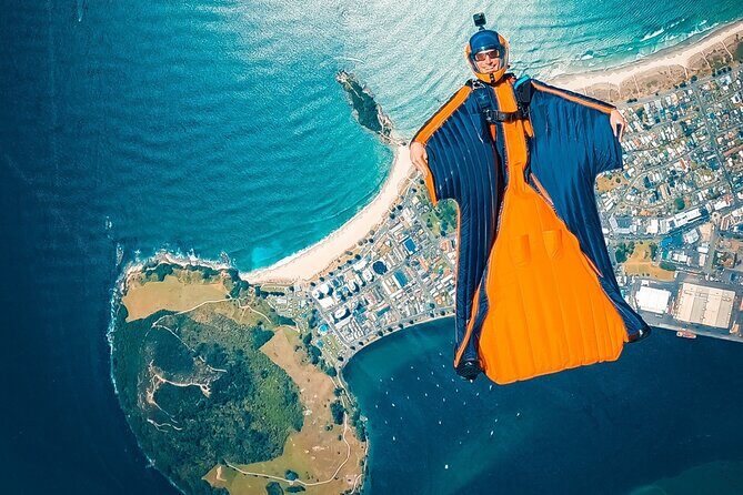 15,000ft Tandem Skydive in Tauranga - Bay of Plenty - FAQ