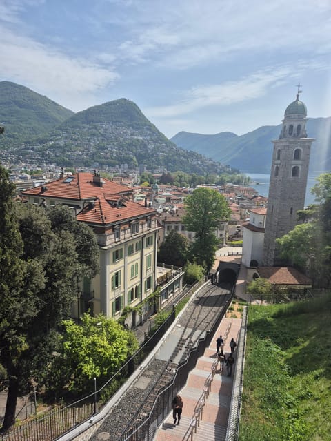 1,5h Walking Tour Splendid Lugano Tour - Key Points