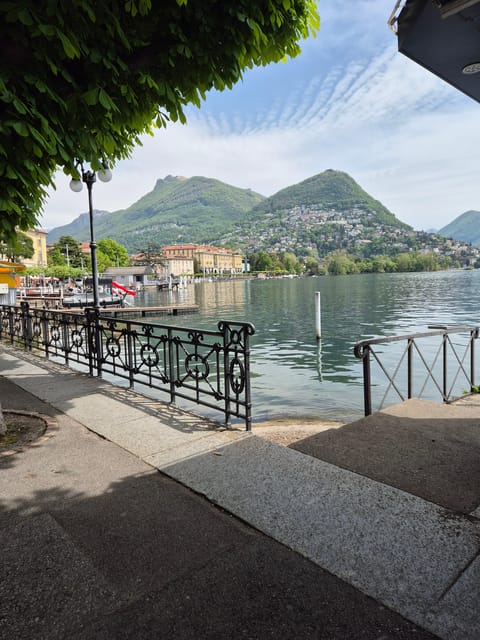 1,5h Walking Tour Splendid Lugano Tour - Important Information and Restrictions