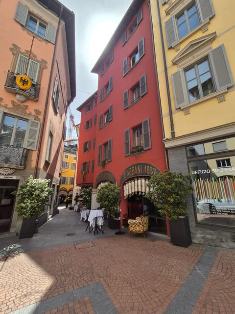 1,5h Walking Tour Splendid Lugano Tour - Booking and Cancellation Policy