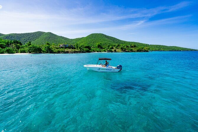 16 Boston Whaler Bareboat Rental (Seats up to 5 people) - Cost and Value