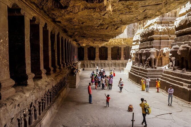 16-Day Delhi, Agra, Rajasthan, Ajanta, Ellora Caves & Mumbai Tour - Transportation and Logistics