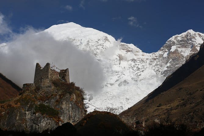 16 - Day Jumolhari Combo Trek in Bhutan - Key Points
