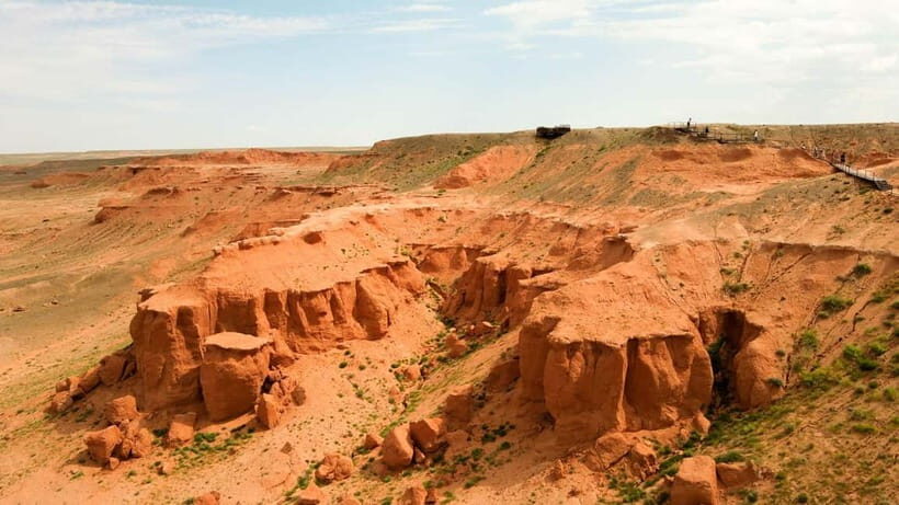 16-Day Mongolia Adventure: Gobi, Central & Khuvsgul Lake - FAQ