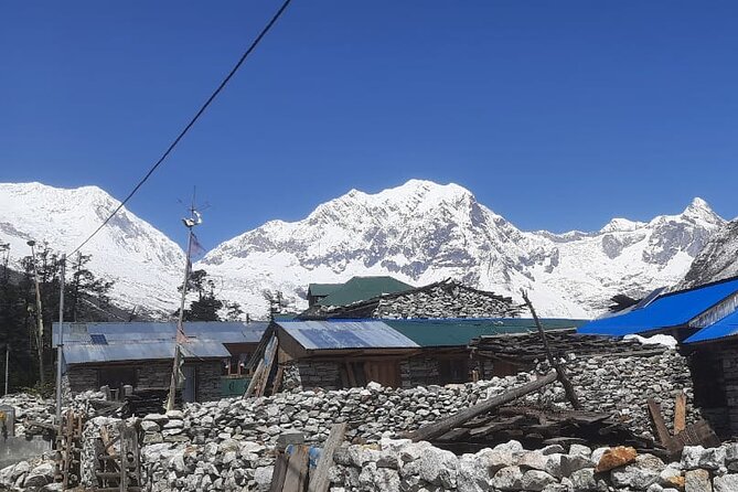 16 Day Private Manaslu Circuit Trekking - Who Should Consider This Trek?