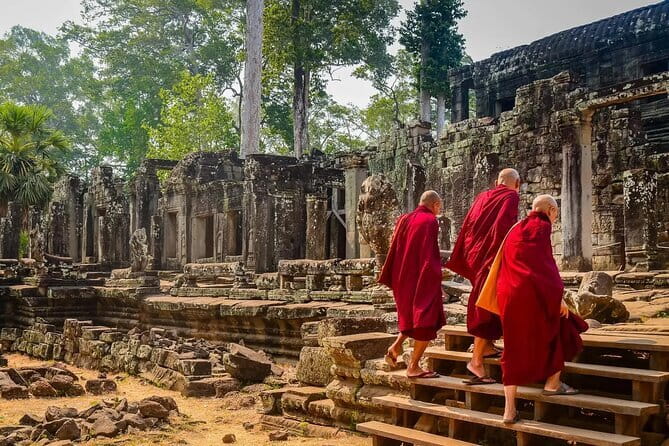 16-Day Spiritual Odyssey into Vietnam, Cambodia and Thailand - Who Will Love This Trip?