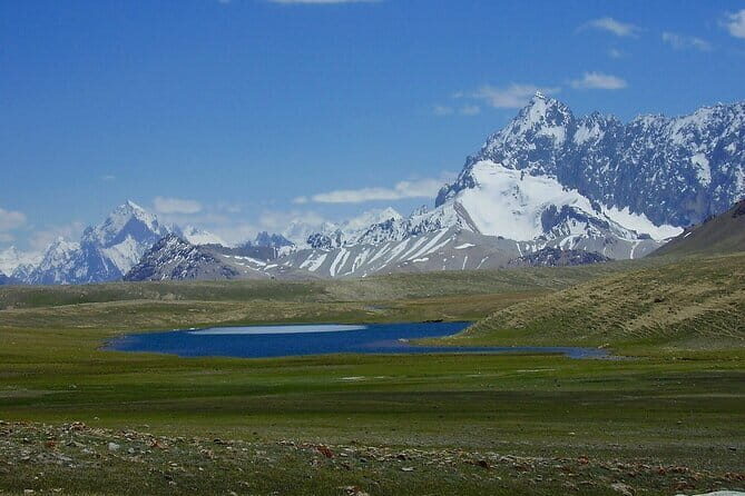 16 Days Hunza Shimshal Pass Trek Manglik Sar 6050M Tour - An In-Depth Look at the Trek Experience