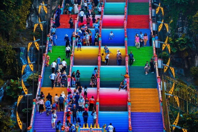 *16 Hrs Kuala Lumpur Van Tour from Ipoh w' Tour Guide - An In-Depth Look at the Itinerary