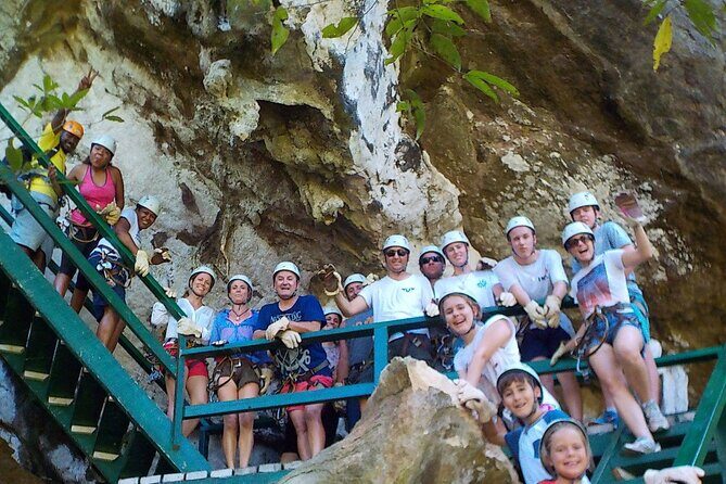 16 Lines Zipline, Cave and Mud Spa Combo Tour with Lunch in Fiji - FAQ