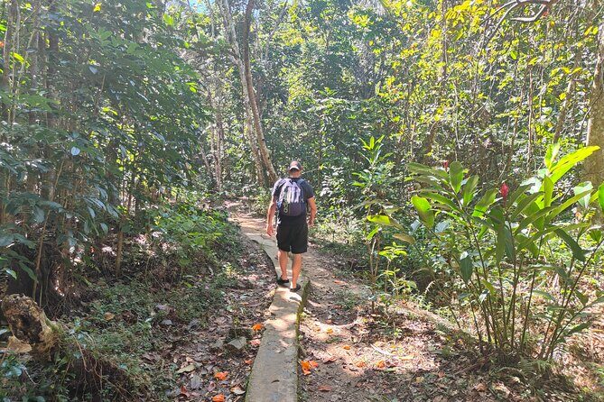 16 Lines Zipline, Cave, Hiking & Biausevu Waterfall Combo Tour - FAQs