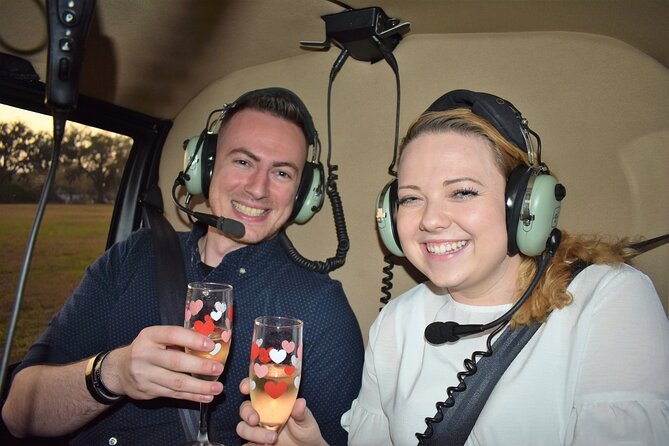 16 miles Private Helicopter Day Tour over Fun Spot - The Practical Details