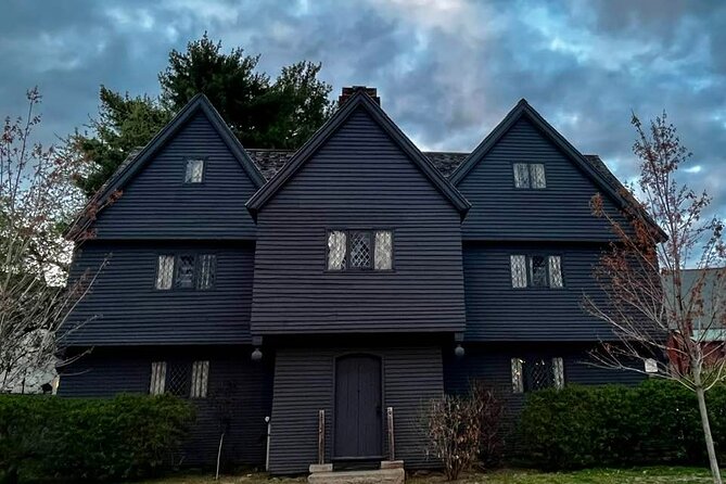 1692 Salem Day Tour - Highlights and Itinerary