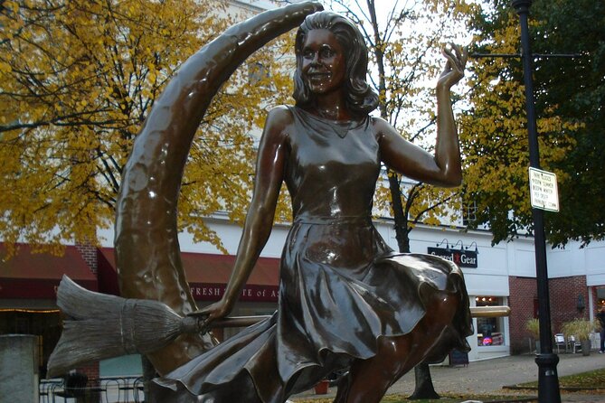 1692 Salem Day Tour - Accessibility