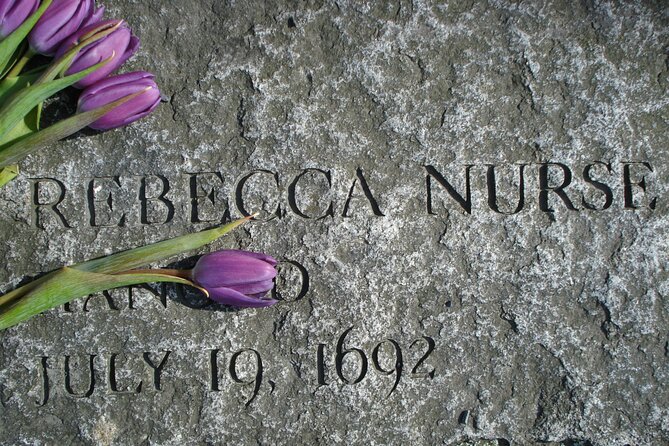 1692 Salem Day Tour - Important Considerations