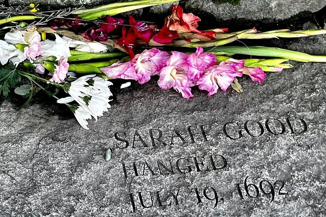 1692 Salem Day Tour - Family-Friendly Experience