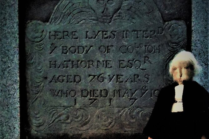 1692 Salem Day Tour - Guide Performance