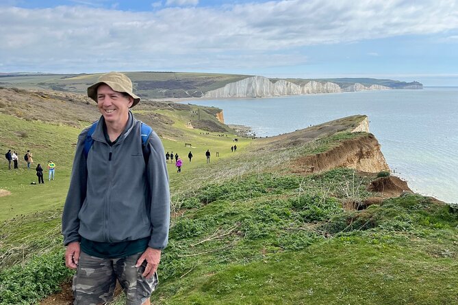 16km Seven Sisters Guided Walk [Seaford Bay to Cuckmere Haven] - Key Points