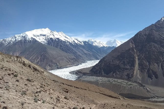 17 Days Trekking Shimshal Pass Manglik Sar (6050m Peak Pakistan - An In-Depth Look at the Trekking Journey