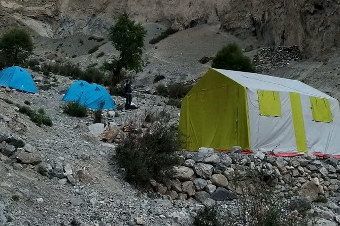 17 Days Trekking Shimshal Pass Manglik Sar (6050m Peak Pakistan - FAQ