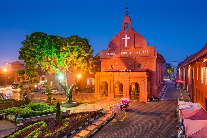 *17 Hrs Kuala Lumpur & Melaka Van Tour from Ipoh w' Tour Guide - Key Points