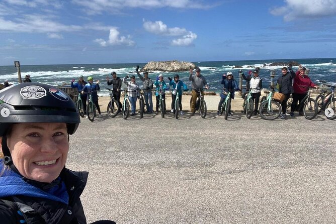 17-Mile Drive Electric Bike Guided Tour - Frequently Asked Questions (FAQs)