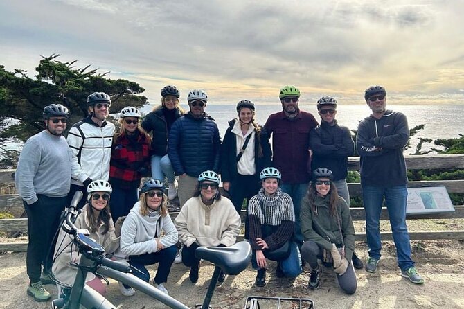 17-Mile Drive Electric Bike Guided Tour - Final Thoughts